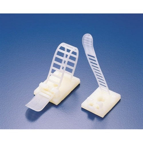Morris Products 20400 Adjustable Cable Clamp with Retaining Strap ...