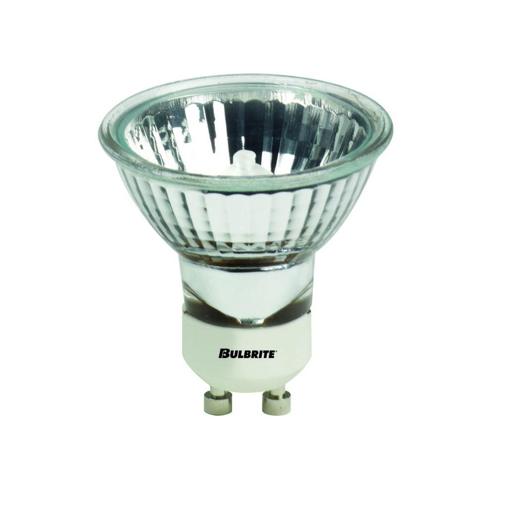 Bulbrite 620151 50 Watt Mr16 Halogen White Lensed Flood ...