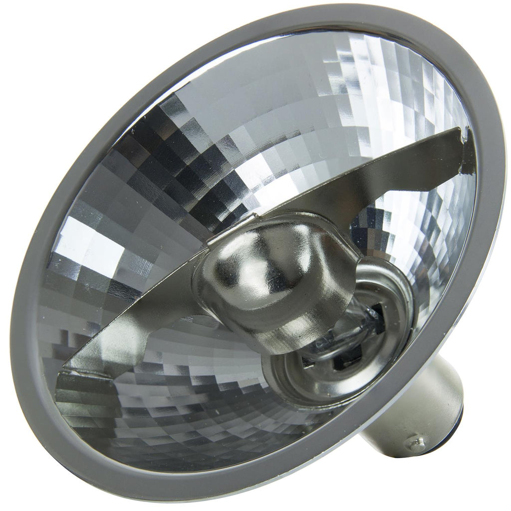 Halogen - AR70 Aluminum Reflector - 20 Watt -Bright White - 3200 Kelvi ...