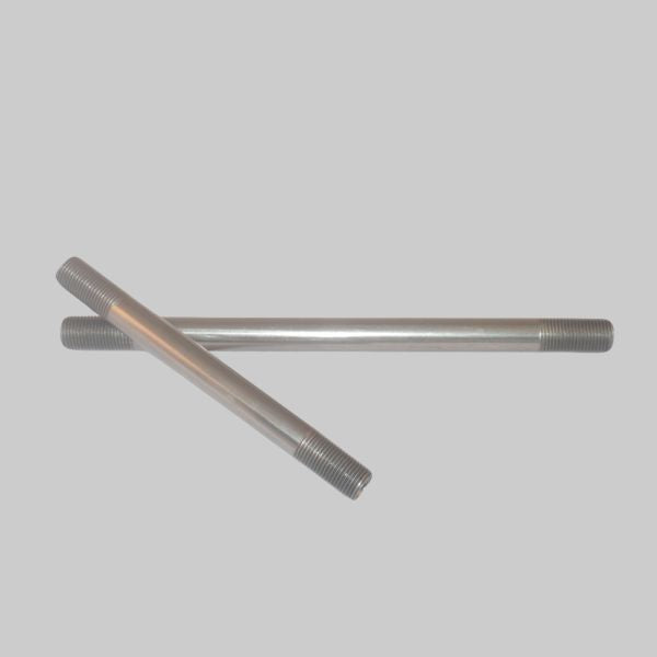 Kirks Lane-70490 - 28" steel pipe 1/8ip raw – lightingnbeyond.com