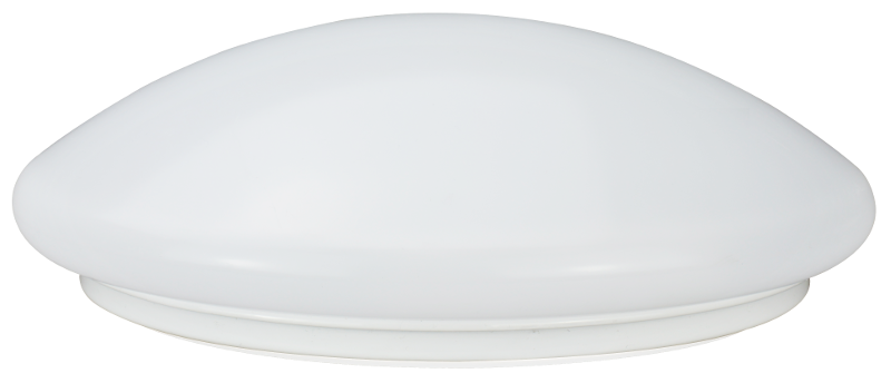 LED Cloud Round Fixture - 15 Watt - Lumens - 5000K Kelvin - 80 CRI - 5 ...