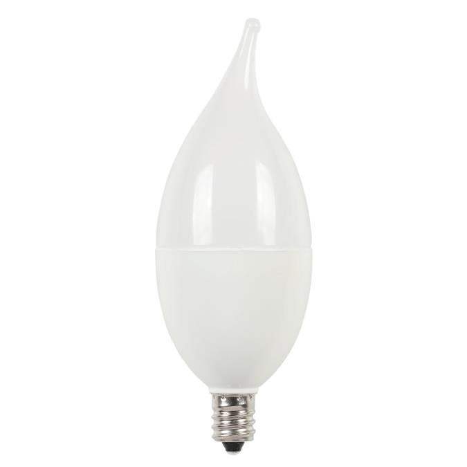 Westinghouse 3512700 7 Watt LED C13 Decorative - 2700 Kelvin - Warm Wh ...