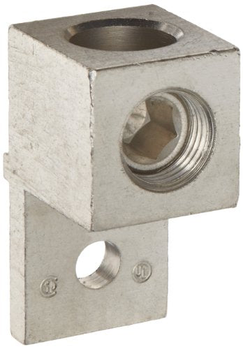 Morris Products 91316 350 Aluminum Lugs with Turn Prevent - One Conduc ...