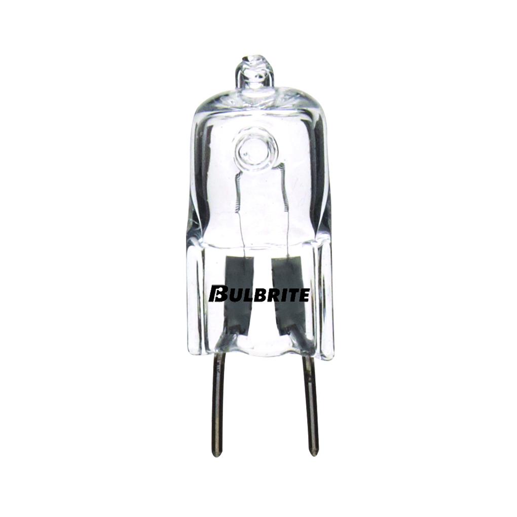 Bulbrite 655021 20 Watt T4 Halogen White Jcd – lightingnbeyond.com