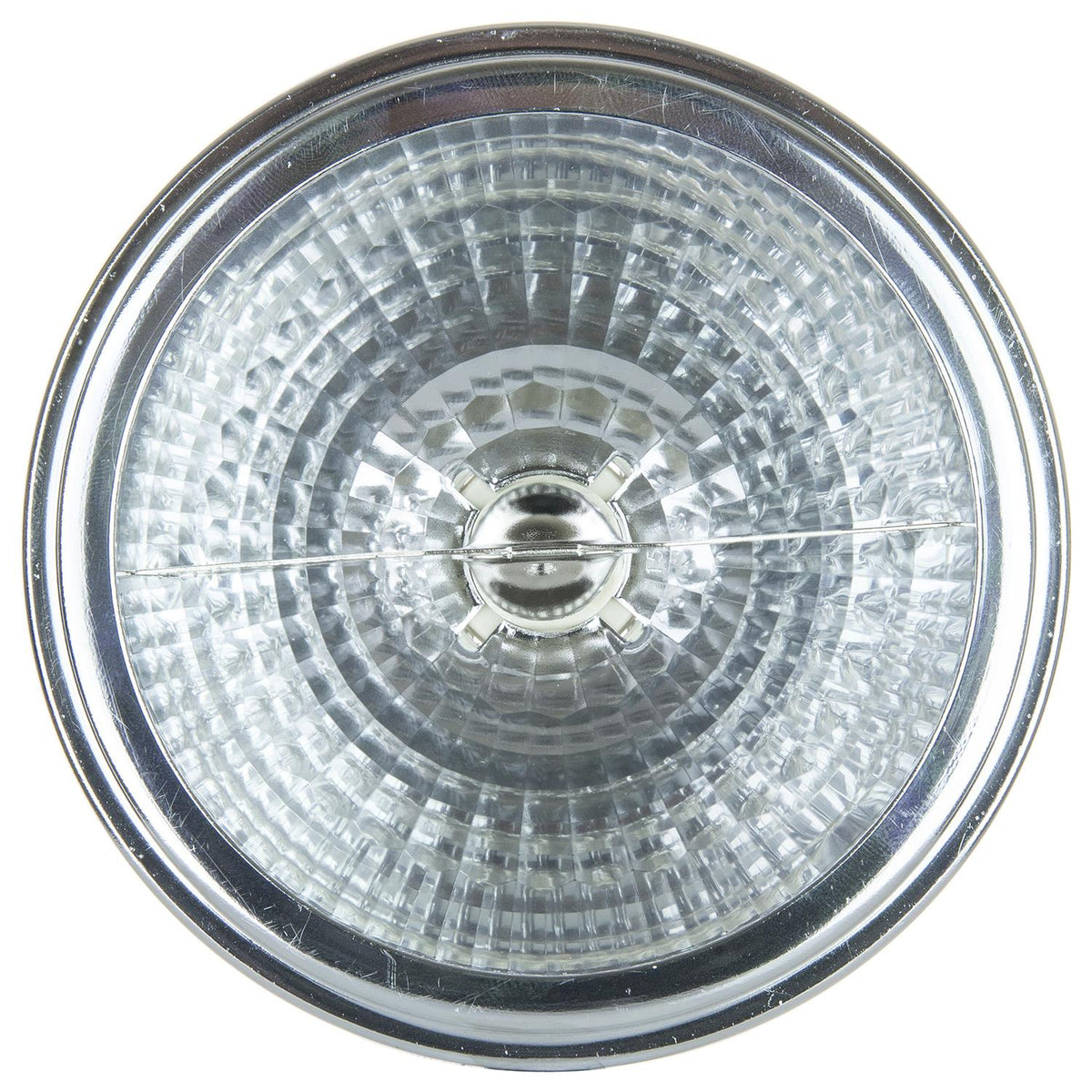 Halogen - AR111 Aluminum Reflector - 75 Watt -Bright White - 3200 Kelv ...