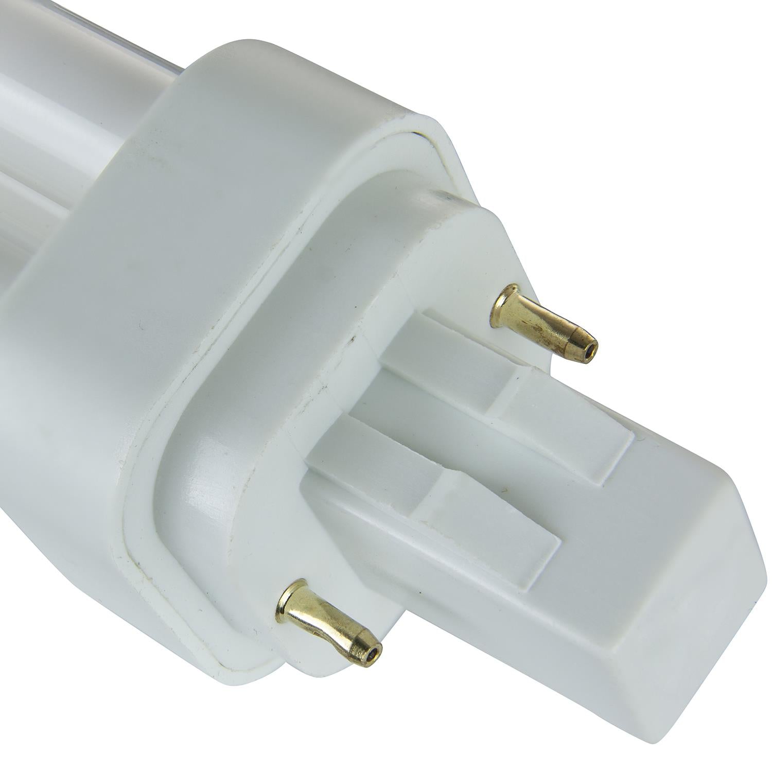 Plug-In - PLD 2-Pin Double U-Shaped Twin Tube - 13 Watt - 660 Lumens ...