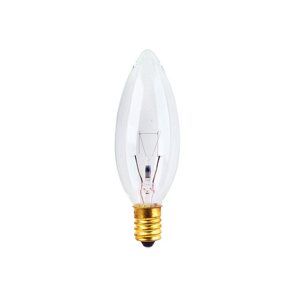 Bulbrite 400040 40 Watt B10 Incandescent White – lightingnbeyond.com