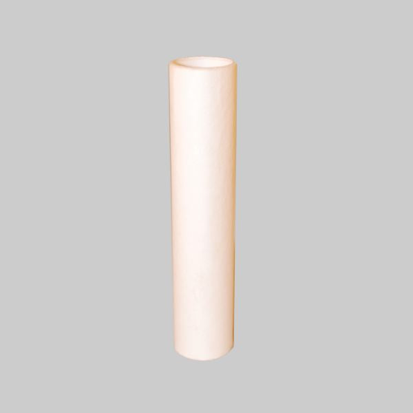Kirks Lane-5010 - 6" white candelabra paper candle cover ...
