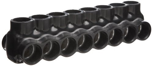Morris Products 97668 600- 8 Blk Insul Conn Dual – lightingnbeyond.com