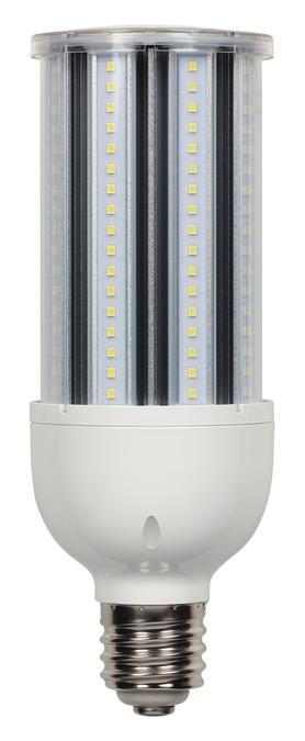 Westinghouse 0516400 45 Watt LED T28 Specialty - 5000 Kelvin - Dayligh ...