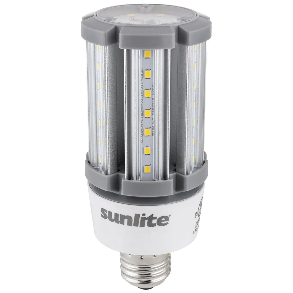 LED - Corn Cob - 18 Watt - 2250 Lumens - Super White - 5000 Kelvin ...