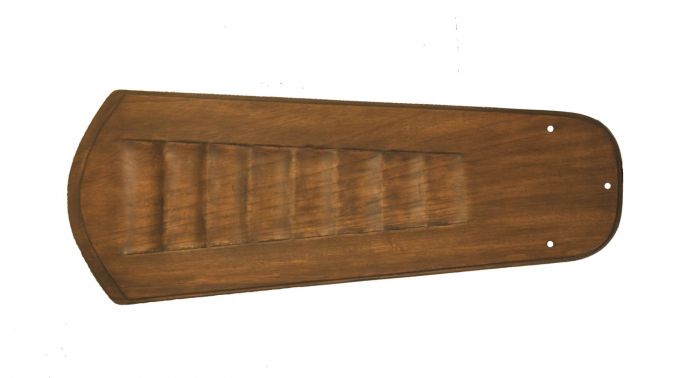 Craftmade B556C-1 - 5 - 56 Inch Custom Scalloped Blades Walnut - Type ...