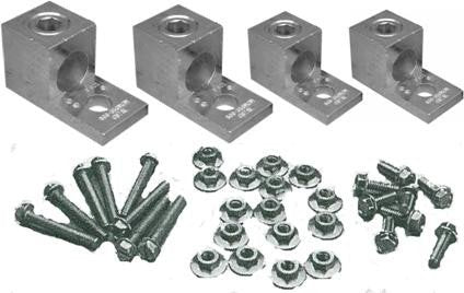 Morris Products 90793 Transformer Lug Kit #3 – lightingnbeyond.com