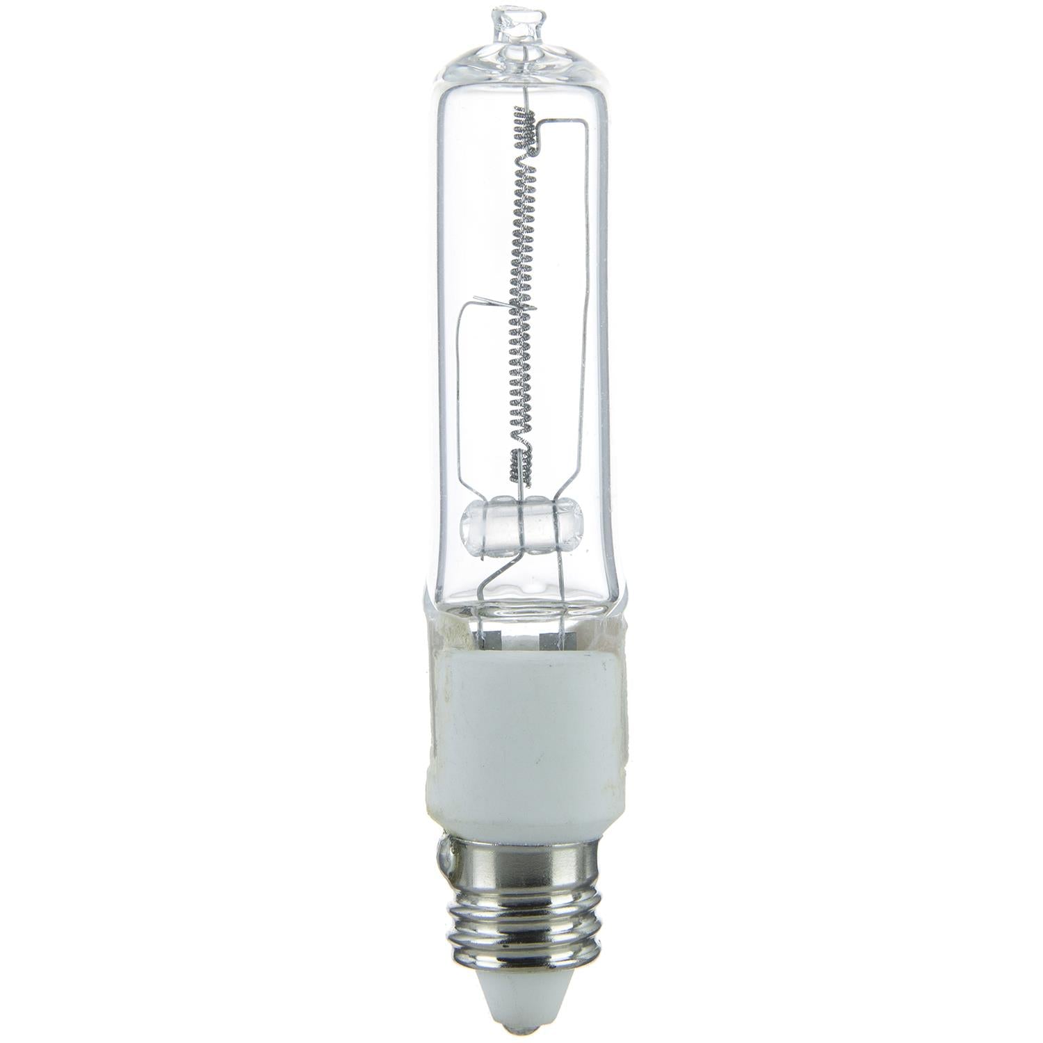 Halogen - Single Ended T4 - 150 Watt - 2200 Lumens - Bright White - 32 ...