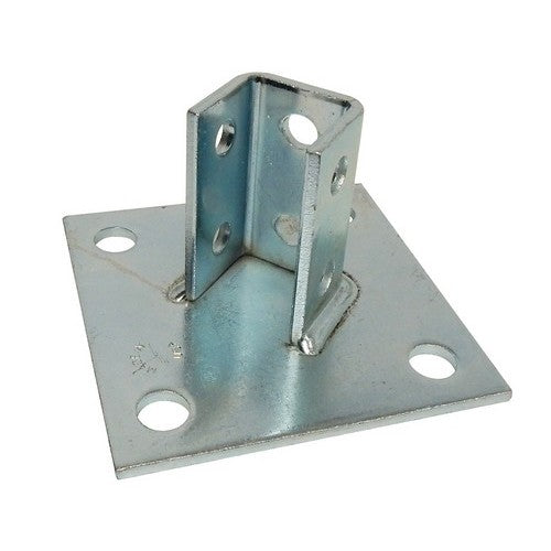 Morris Products 17452 Post Base 4 Hole – lightingnbeyond.com