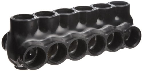 Morris Products 97864 600-4 Blk Insul Conn Mtg Dual – lightingnbeyond.com