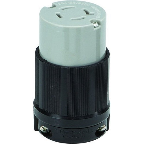 Morris Products 89754 20A 125/250V Twist Lock Female – lightingnbeyond.com