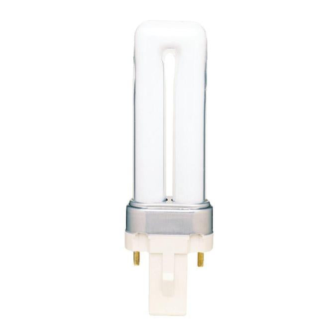 Westinghouse 3704000 5 Watt Compact Fluorescent Single Twin Pin-Based ...