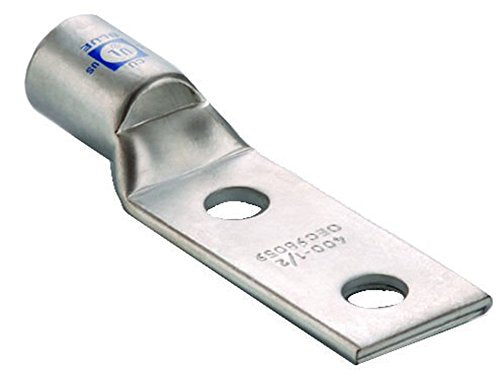 Morris Products 94190 2MLC500-1/2 Copper Compression Lugs - Short Barr ...