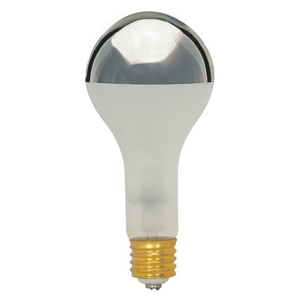 Satco S7982 Incandescent Silver Bowl PS35 – lightingnbeyond.com